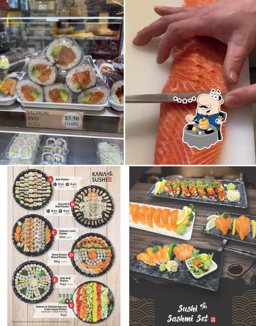 Kana Sushi Miranda, Miranda - Restaurant menu, prices and reviews