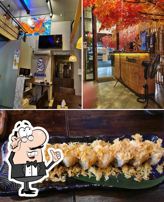 Kaneki Japanese Restaurant, Bangkok - Restaurant menu, prices and reviews