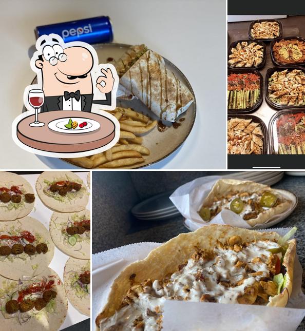 Kebab Sara, Reykjavík - Restaurant menu, prices and reviews