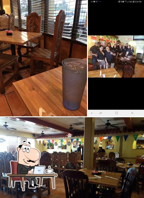 Las Ramadas Mexican Grill & Bar, 22754 Cypresswood Dr in Spring ...