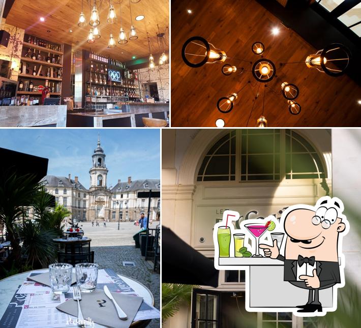 Le Piccadilly, Rennes - Menu du restaurant, prix et avis