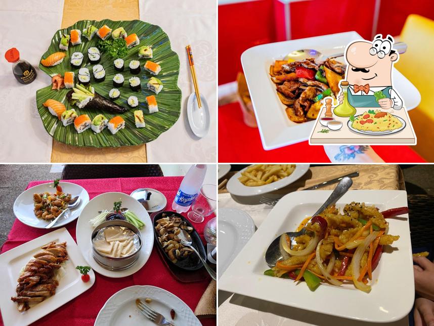 Mr. PANDA, Playa Blanca - Restaurant menu, prices and reviews