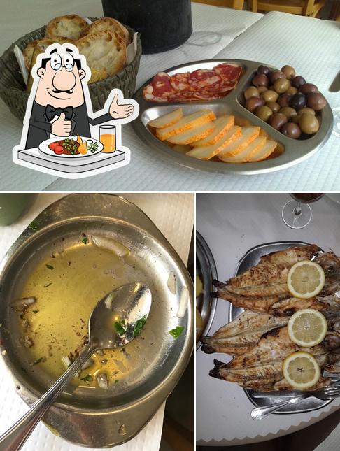 O Febras restaurant, Ferrel - Restaurant reviews