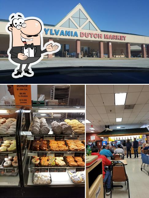 Pennsylvania Dutch Market in Hagerstown - Restaurant reviews