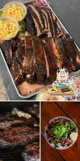 Pica Rica BBQ, Saint George - Restaurant menu, prices and reviews