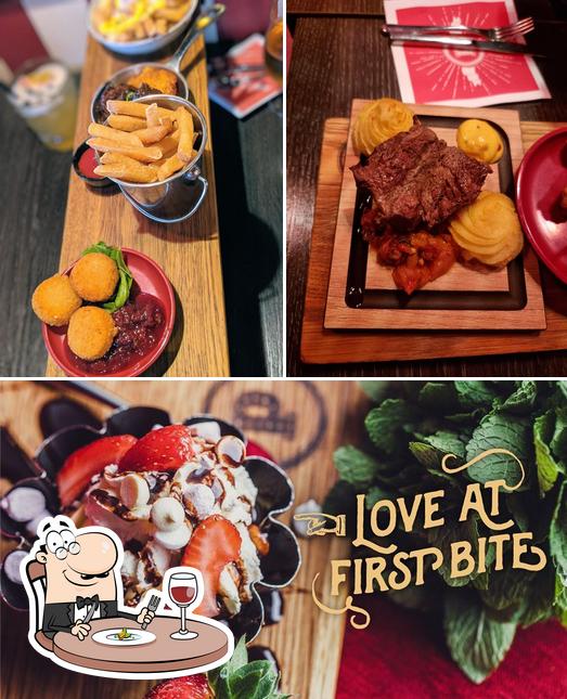 Pincho Nation Jernbanetorget, Oslo - Restaurant menu, prices and reviews