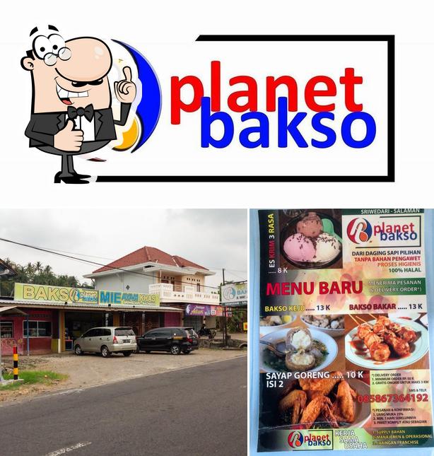Planet Bakso & Mie Ayam Sriwedari restaurant, Salaman - Restaurant reviews