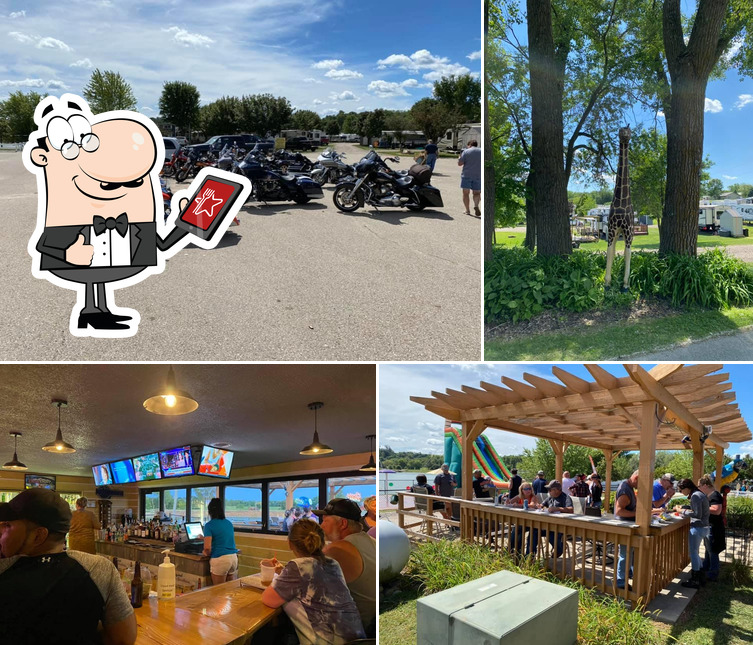 Quarry Lodge, Clermont - Restaurant menu, prices and reviews