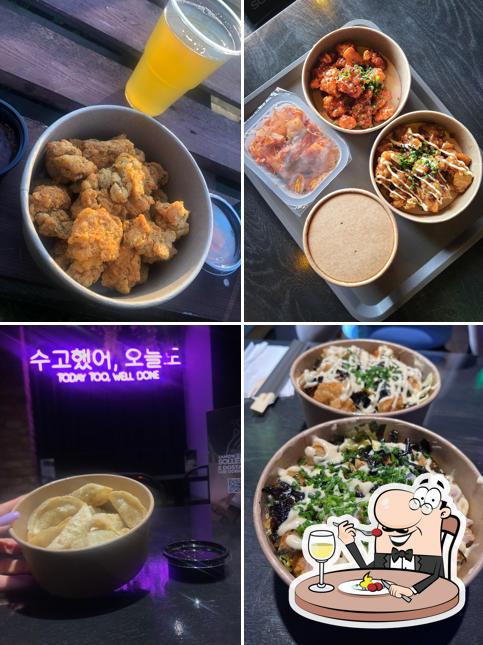 SOLLEIM 설레임 - Plac Bema, Wrocław - Restaurant menu, prices and reviews