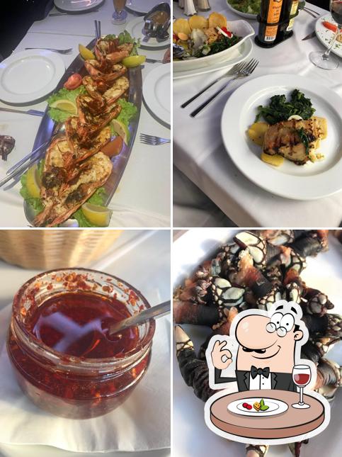 Sete Mares - Marisqueira, Lisboa - Menu do restaurante, preços e opiniões