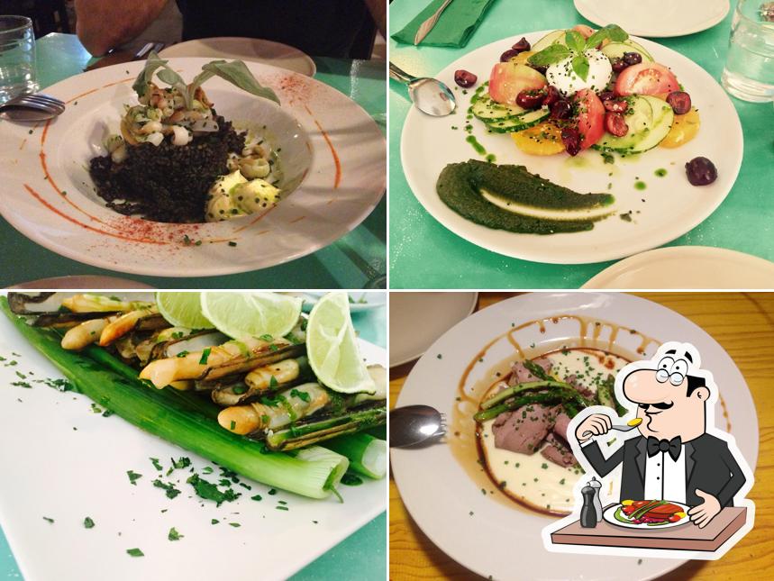 conTenedor - Restaurante en Sevilla in Seville - Restaurant menu and ...