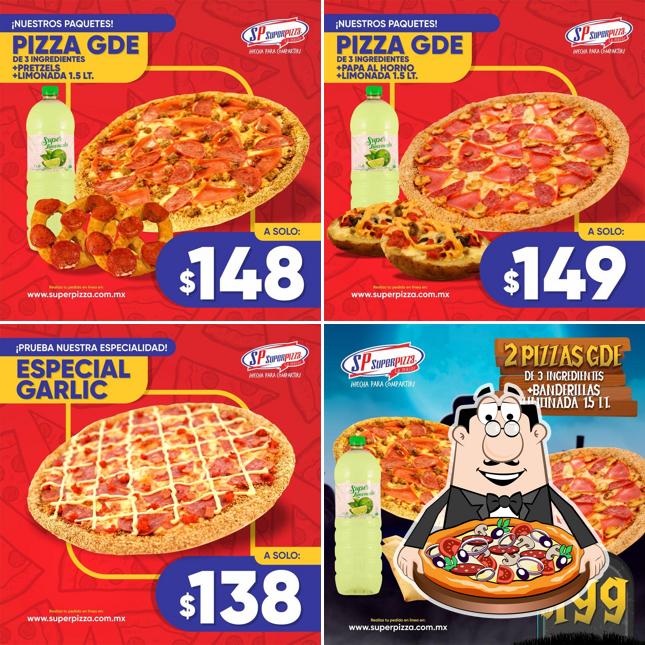 SuperPizza Caucel, Caucel - Menú del restaurante, precios y reseñas