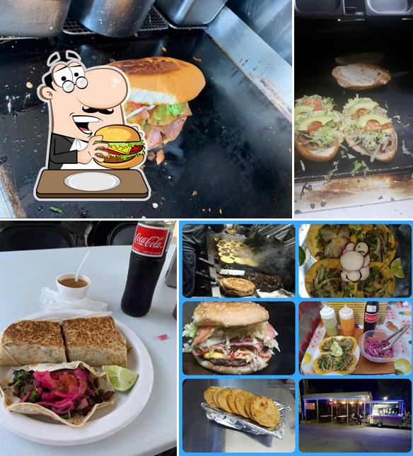 Taqueria Miranda., 2850 Fry Rd in Houston - Restaurant menu and reviews
