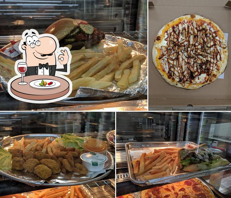 The Craft Grill in Detroit - Restaurant reviews