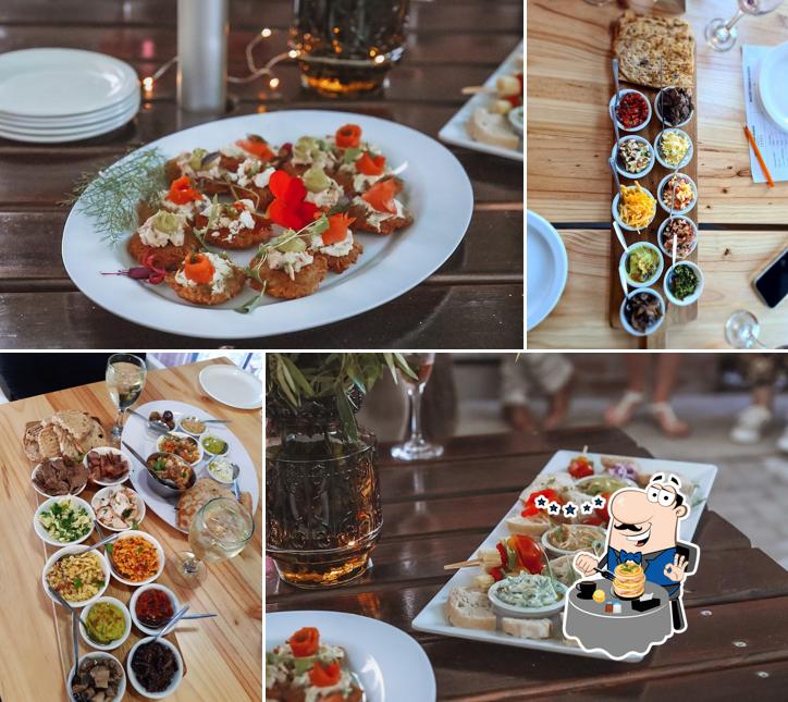 Two Pairs Deli restaurant, South Africa - Restaurantbewertungen