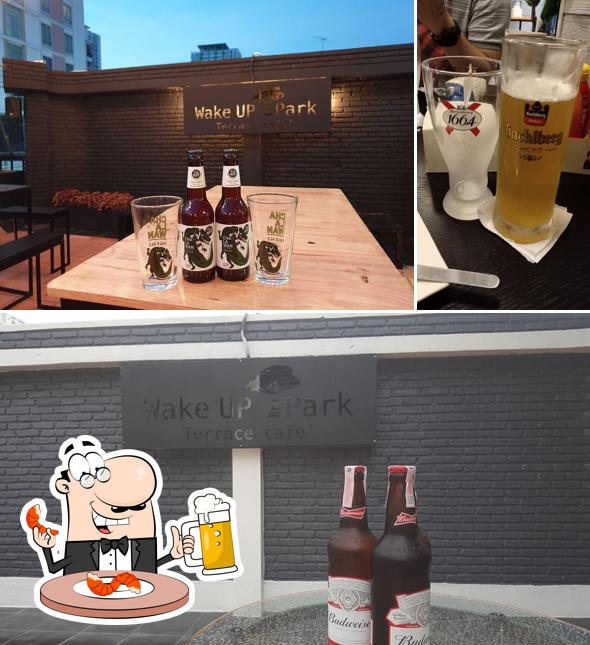 Wake UP Coffee, Bangkok, ซอย พหลโยธิน 34 - Restaurant reviews