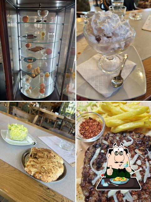 Walter BBQ Nikola Tesla Airport, Belgrade - Restaurant menu, prices and ...