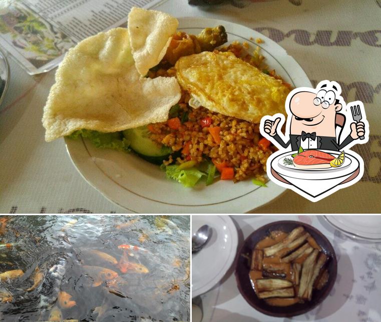 Warung Pring Pethuk restaurant, Batu - Restaurant menu and reviews