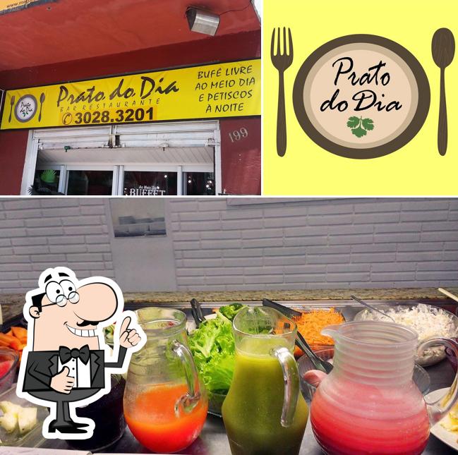 Prato do Dia, Porto Alegre - Menu do restaurante, preços e opiniões