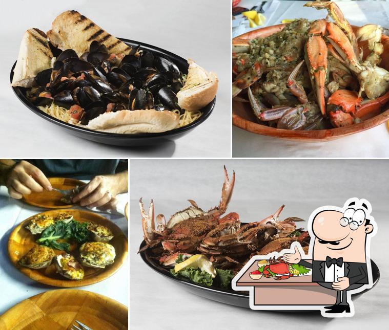 Rustic Inn Crabhouse, Fort Lauderdale - Restaurant menu, prices and reviews