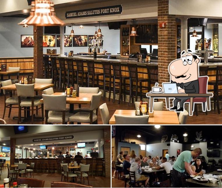 Samuel Adams Brewhouse, Fort Knox - Menú del restaurante, precios y reseñas