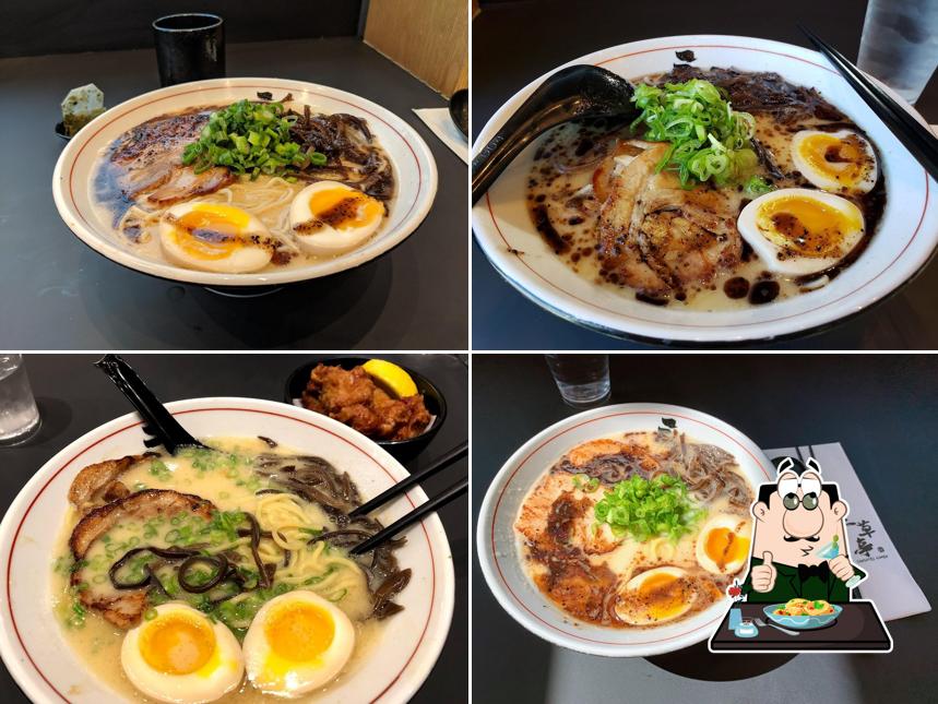 Sansotei Ramen, Ottawa - Restaurant menu, prices and reviews