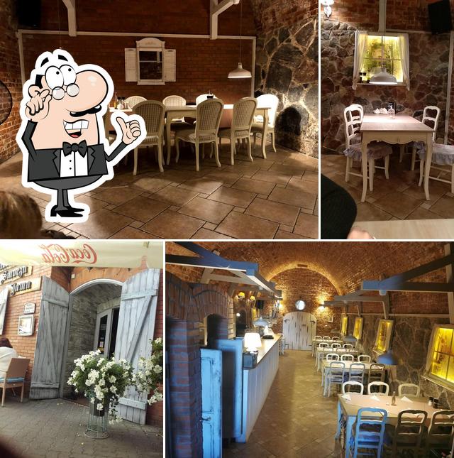 Restauracja Smocza Jama restaurant, Ilawa - Restaurant menu and reviews