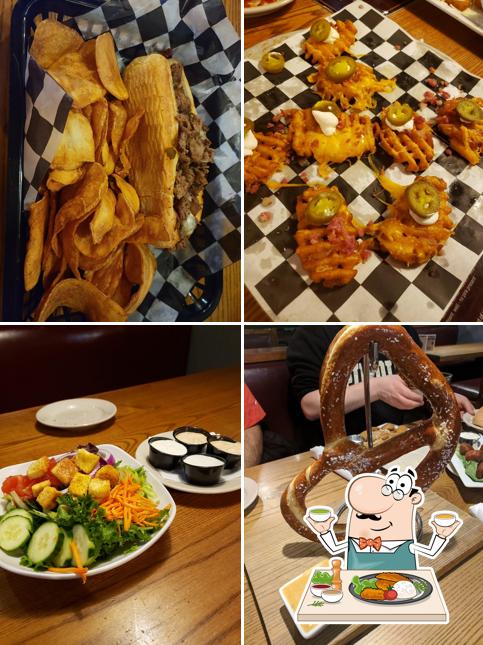 FireSide Grille, Hurricane - Restaurant menu, prices and reviews