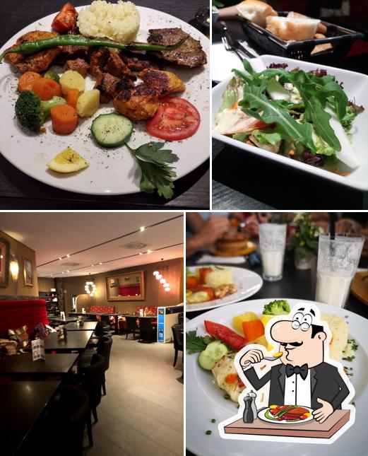 Sultan Saray restaurant, Stuttgart, Lautenschlagerstraße 20 ...