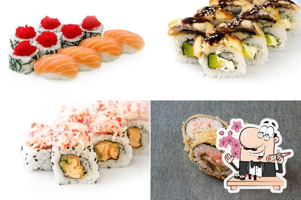 Sushi Boom, Odessa - Restaurant menu, prices and reviews