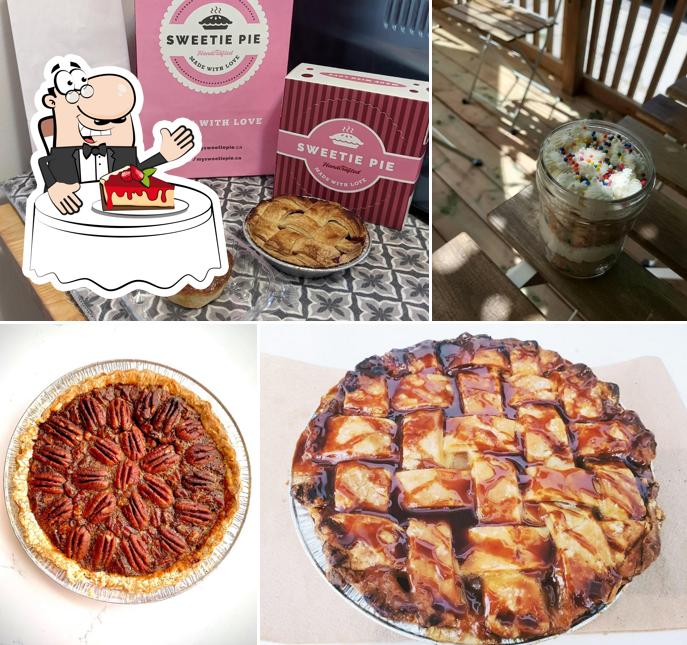 Sweetie Pie (Harbord), Toronto - Restaurant menu, prices and reviews