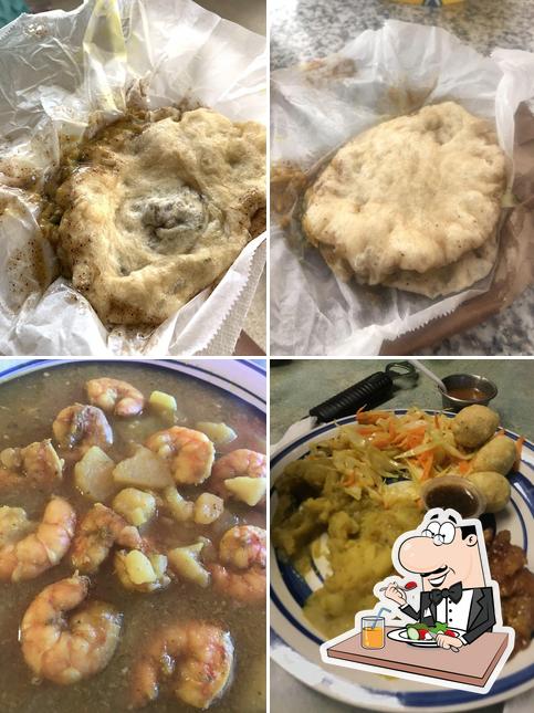 Tara's Roti Shop in Tampa - Restaurant menu and reviews