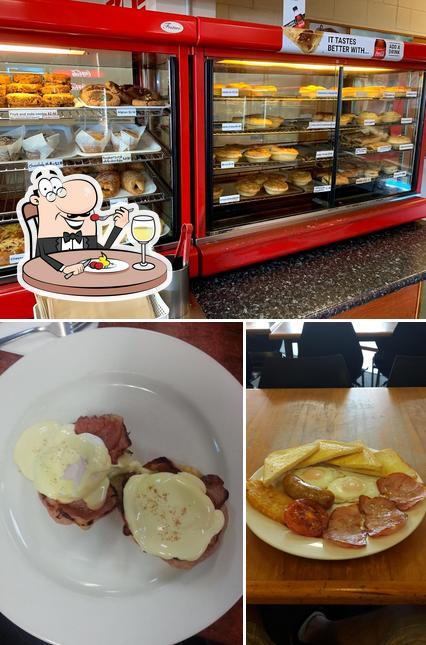 Thames Bakehouse & Cafe, Thames - Restaurant menu, prices and reviews