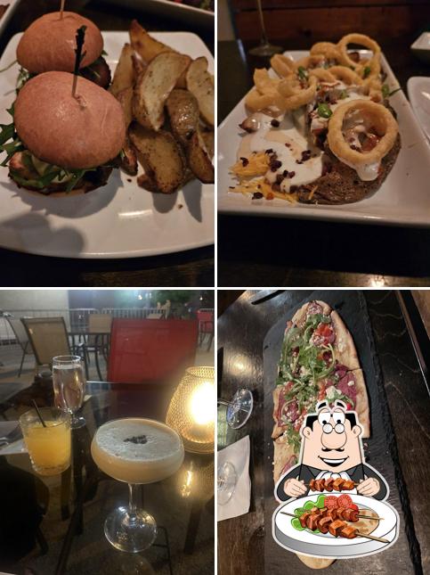 The Mystic Kitchen & Tasting Room in Bloomington - Restaurant menu and ...