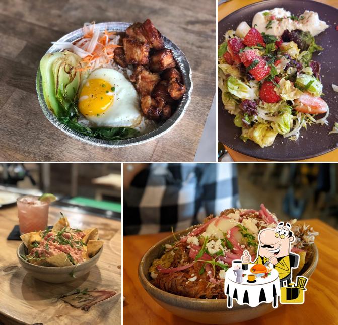 Toast Kitchen & Bakery in Costa Mesa - Restaurant menu and reviews