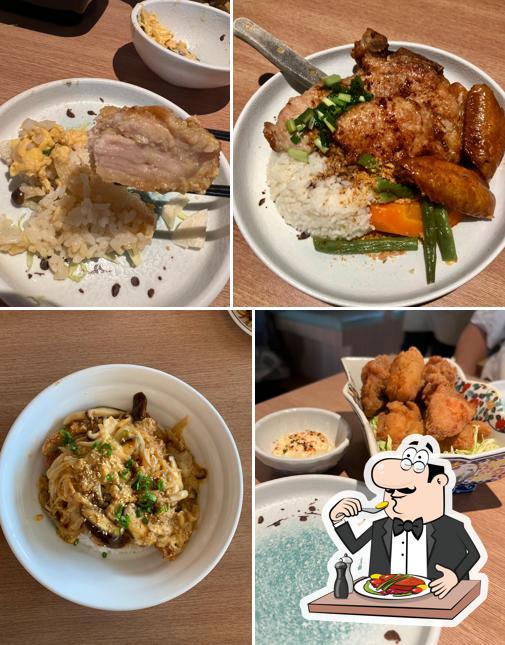 Toyama Restaurant, Hong Kong, 3舖大元街市美食廣場 - Restaurant reviews