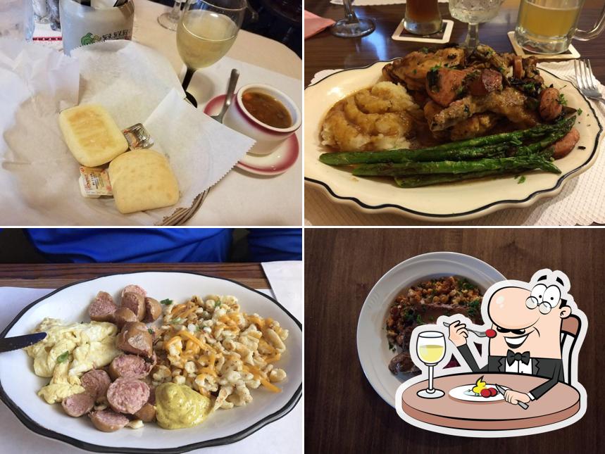 Weiss' Gasthaus in South Bend - Restaurant menu and reviews