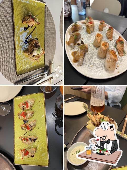 Restaurante Kamon, Valencia, Calle Conde Altea 32 - Opiniones del ...
