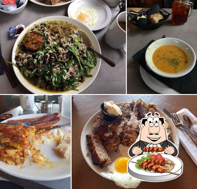North Shore Cafe, Fawnskin - Restaurant menu, prices and reviews