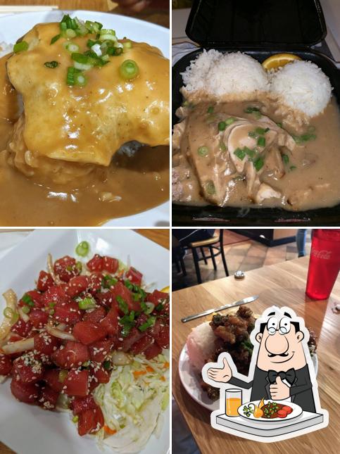 Aunty Maile's Hawaiian Restaurant in Torrance - Restaurant reviews