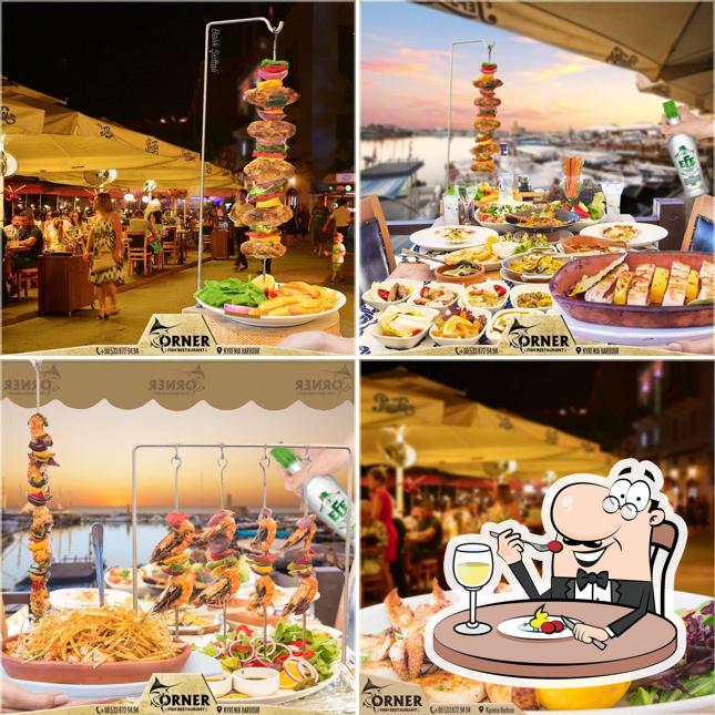 Corner Balık Restaurant - Menú del restaurante, precios y reseñas