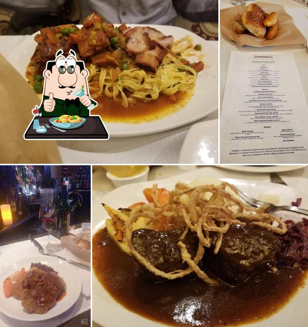Jonathan's Restaurant, Garden City Park - Restaurant menu, prices and ...