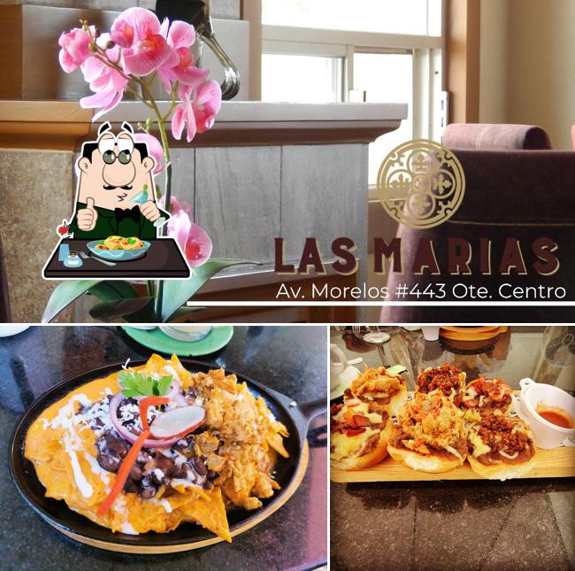 Las Marías Torreón, Torreón - Menú del restaurante, precios y reseñas
