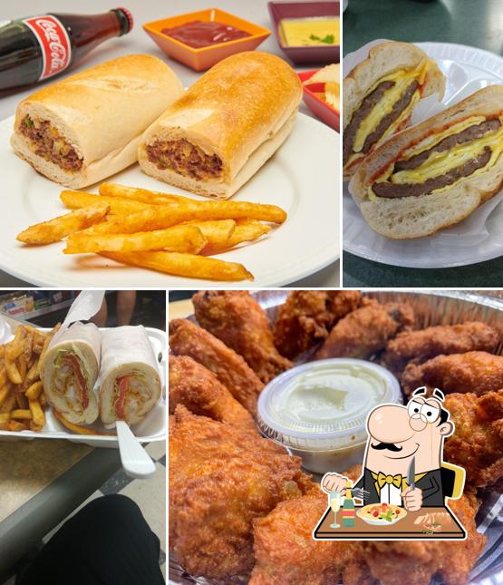 Quicks Food Store, Paterson - Restaurant menu, prices and reviews