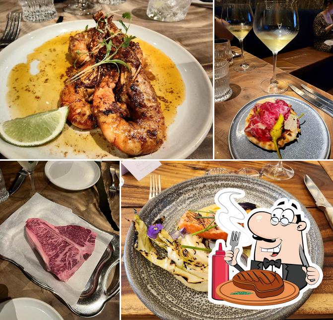 6HEAD in The Rocks - Restaurant menu and reviews