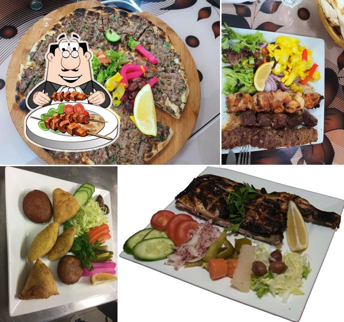 AL-SAYED Restaurant & Cafe, Campbellfield - Restaurant menu, prices and ...