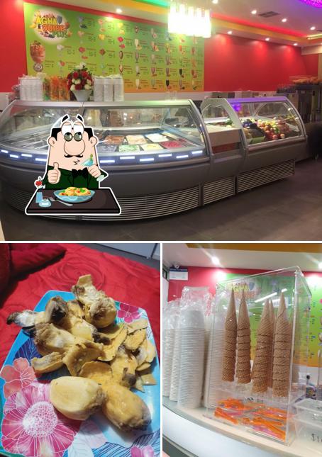 Agha Juice - Narre Warren, Narre Warren - Restaurant menu, prices and ...