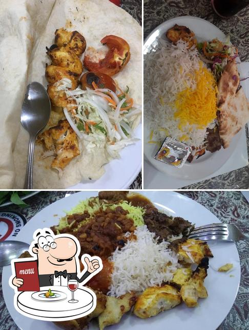 Alborz Iranian Restaurant رستوران ايرانى البرز, Pattaya - Restaurant ...