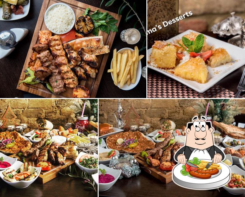 Ambience Restaurant, London - Restaurant menu, prices and reviews