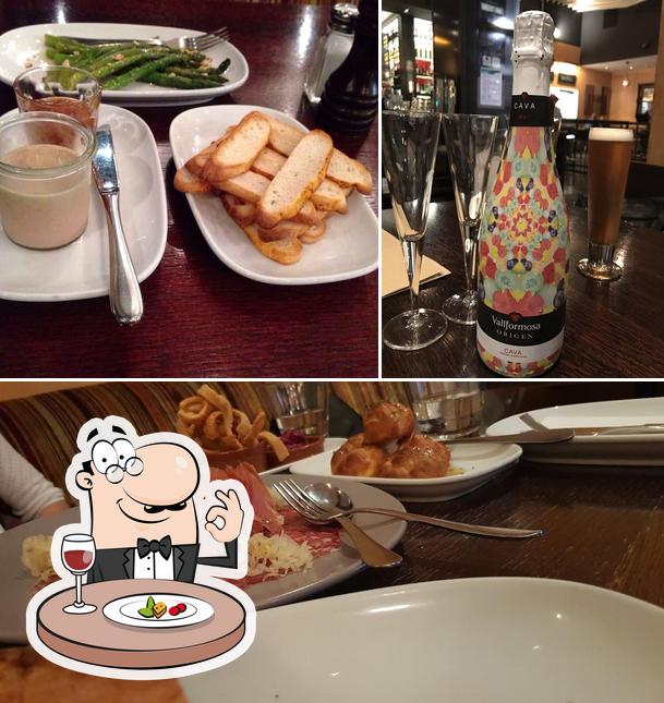 Avida Bar in Wellington - Restaurant menu and reviews